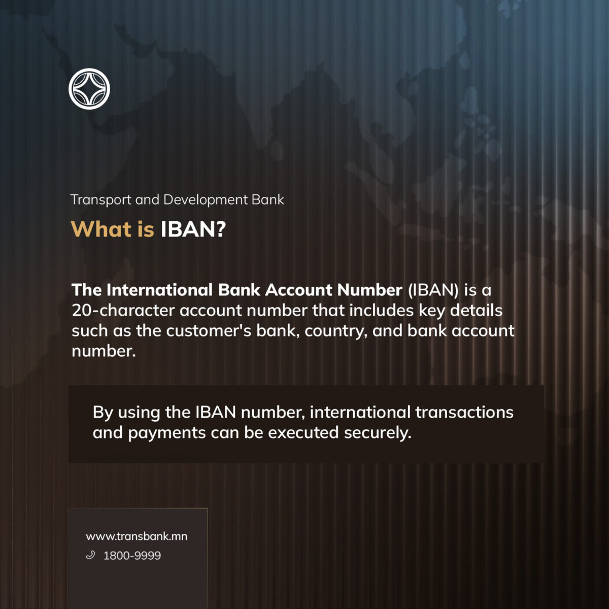 IBAN ACCOUNT NUMBER TO BE USED FROM 2025.04.01